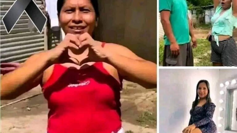 Se hizo viral con la canción «Son de amores»y ahora acabó con su esposo de est..Ver más – remedios
